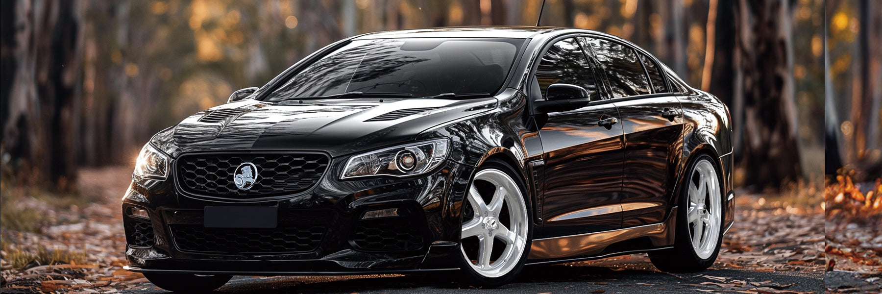 VE & VF Commodore Reproduction Wheels – WheelsZone Australia