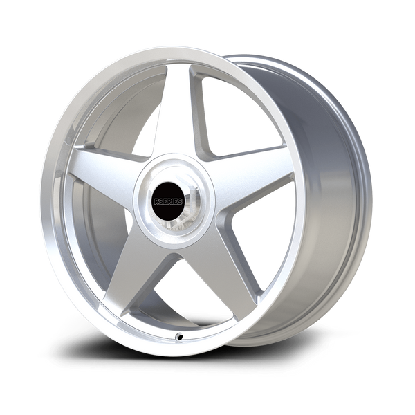 Holden 20 inch MOMO Star Style Wheels in Silver with Machined Lip CANN ...