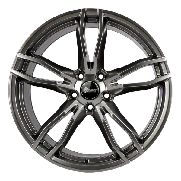 HSV 20 inch GEN-F2 SV Rapier Reproduction Wheels in Hyper Shadow ...