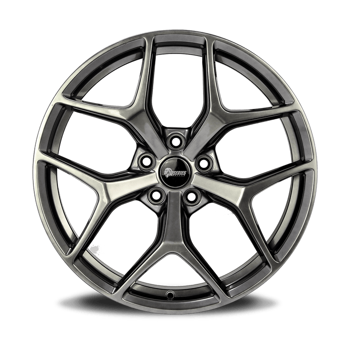 HSV 20 inch GTSR SV Panorama Reproduction Wheels in Hyper Black ...