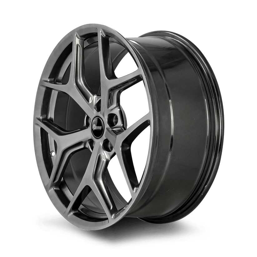 HSV 20 inch GTSR SV Panorama Reproduction Wheels in Hyper Black ...