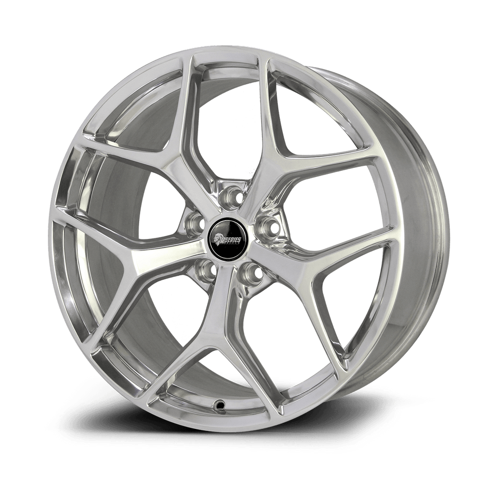 HSV 20 inch GTSR SV Panorama Reproduction Wheels in Polished ...