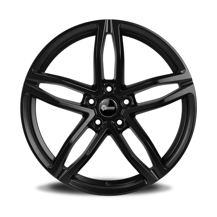 HSV 20 inch GEN-F SV Rimfire Reproduction Wheels in Satin Black ...