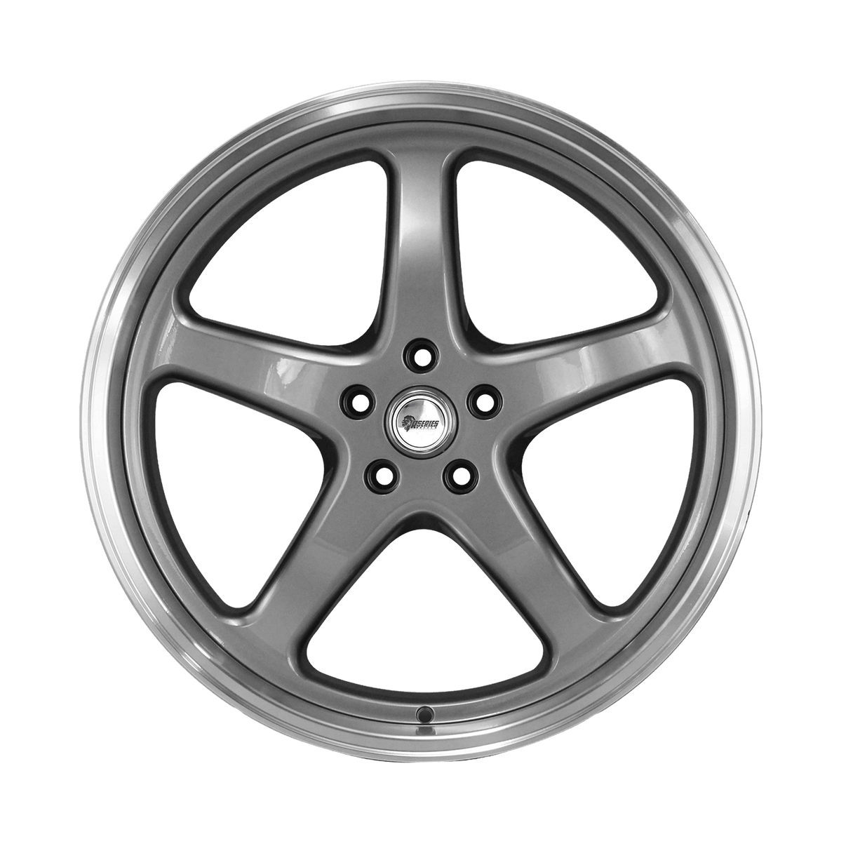 Holden 20 inch Walkinshaw Reproduction Wheels in Silver with Machined ...