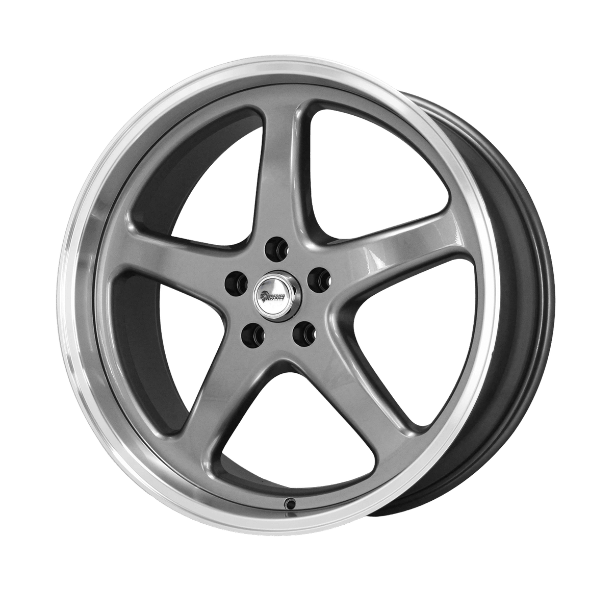 Holden 20 inch Walkinshaw Reproduction Wheels in Silver with Machined ...
