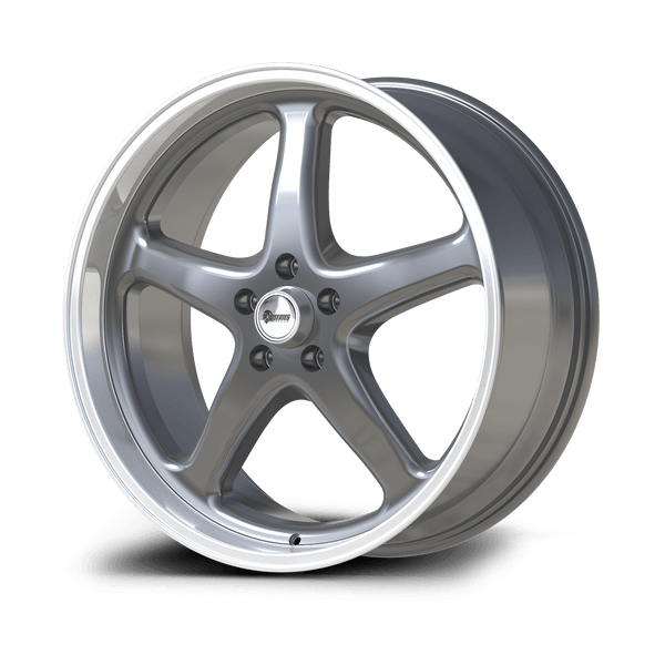 Holden 20 inch Walkinshaw Reproduction Wheels in Silver with Machined ...