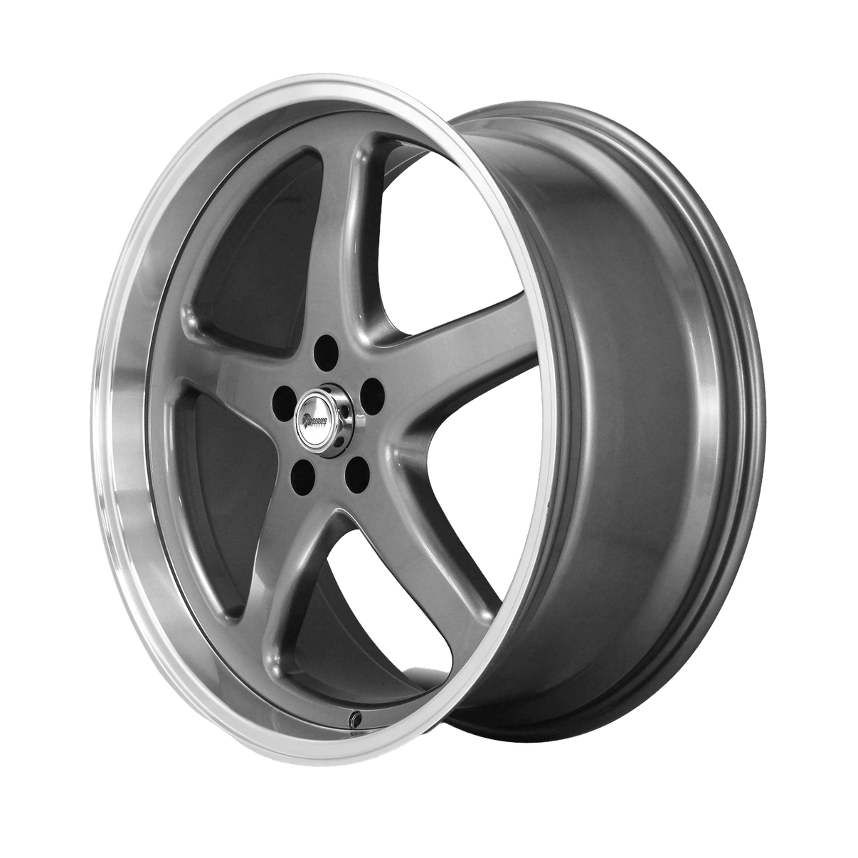 Holden 20 inch Walkinshaw Reproduction Wheels in Silver with Machined ...