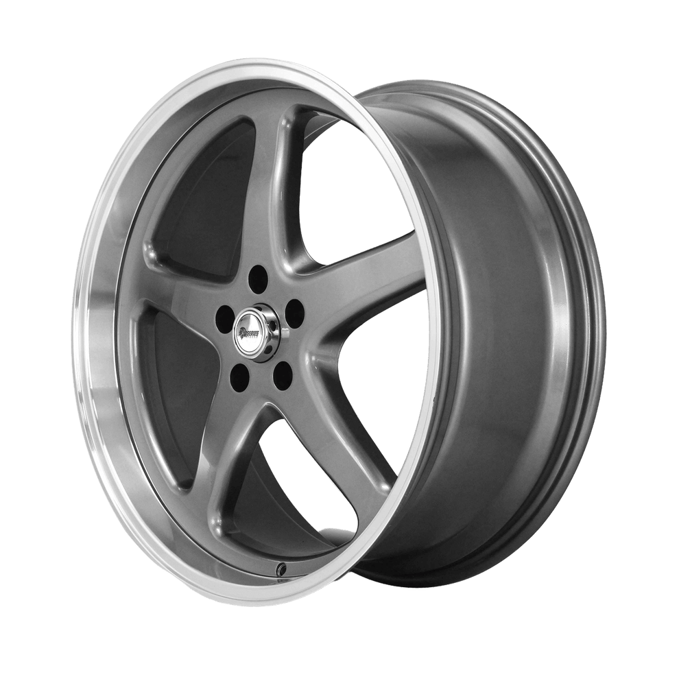 Holden 20 inch Walkinshaw Reproduction Wheels in Silver with Machined ...