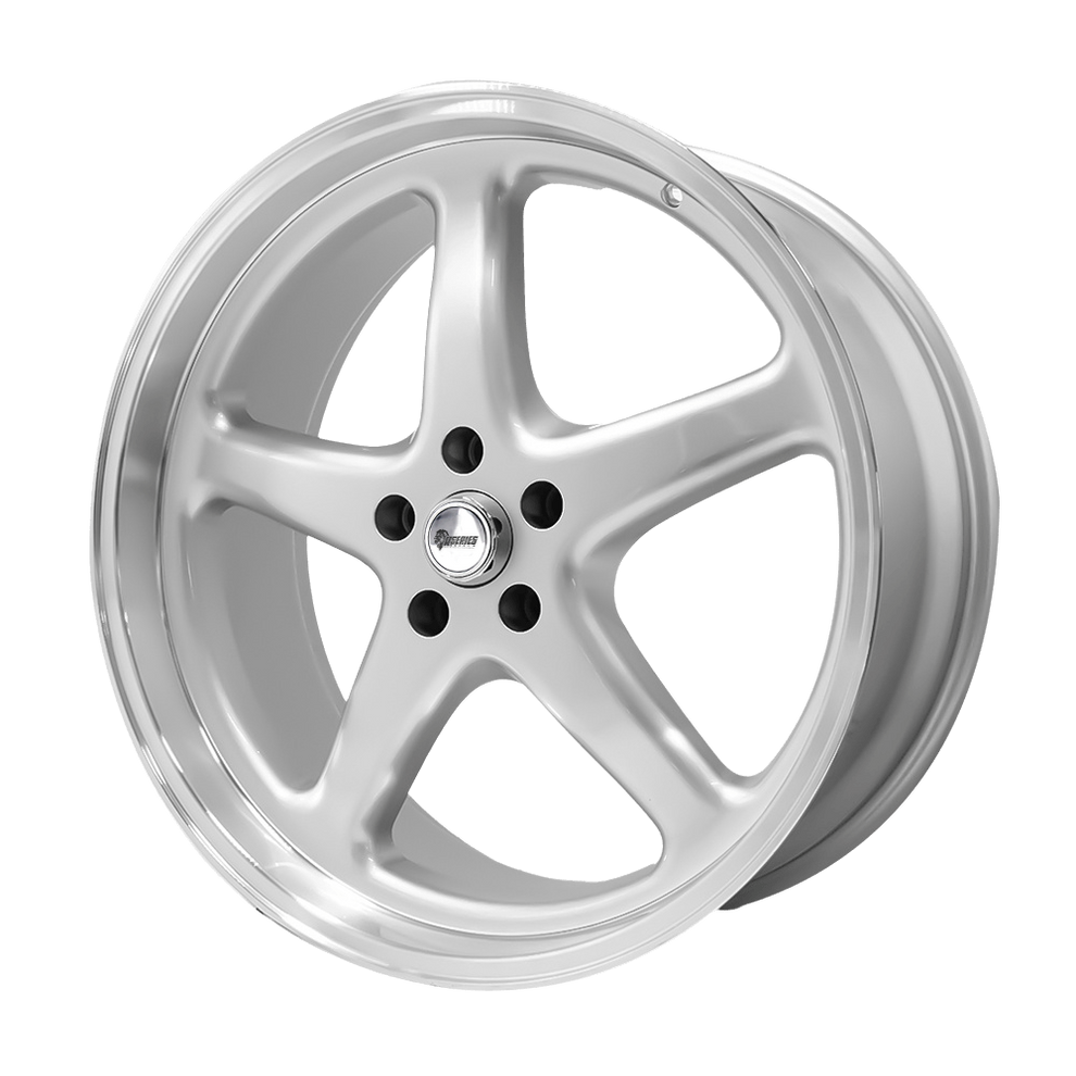 Holden 20 inch Walkinshaw Reproduction Wheels in Silver with Machined ...