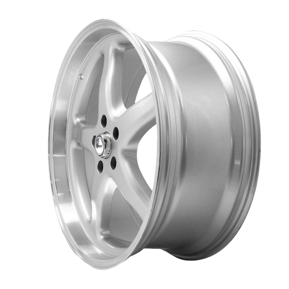 Holden 20 inch Walkinshaw Reproduction Wheels in Silver with Machined ...