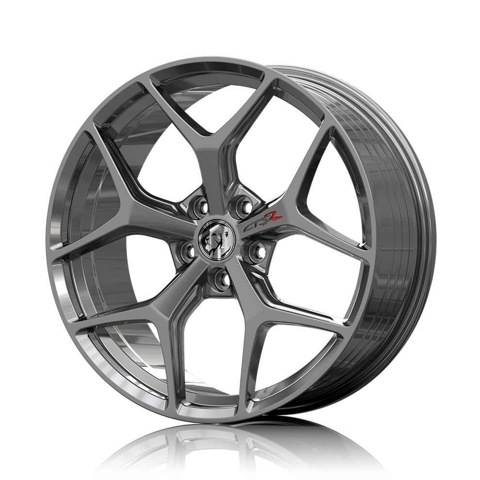 HSV 20 inch GTSR-M SV Panorama Reproduction Wheels in Hyper Black ...