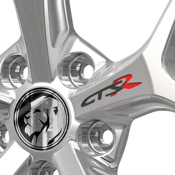 HSV 20 inch GTSR-M SV Panorama Reproduction Wheels in Polished ...